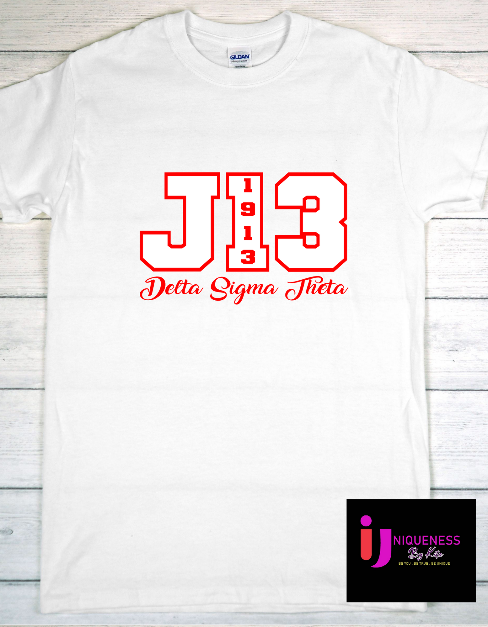 J13 DST – Uniqueness By Kita